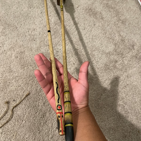 Finished Primitive Arrows - Etsy