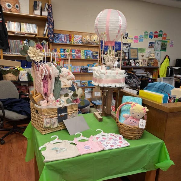 Instructions - Hot Air Balloon Diaper Cake - DIY - Diaper Cake - How to ...