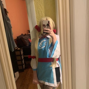 Lio Fotia Cosplay Lio Fotia Costume Promare Cosplay - Etsy