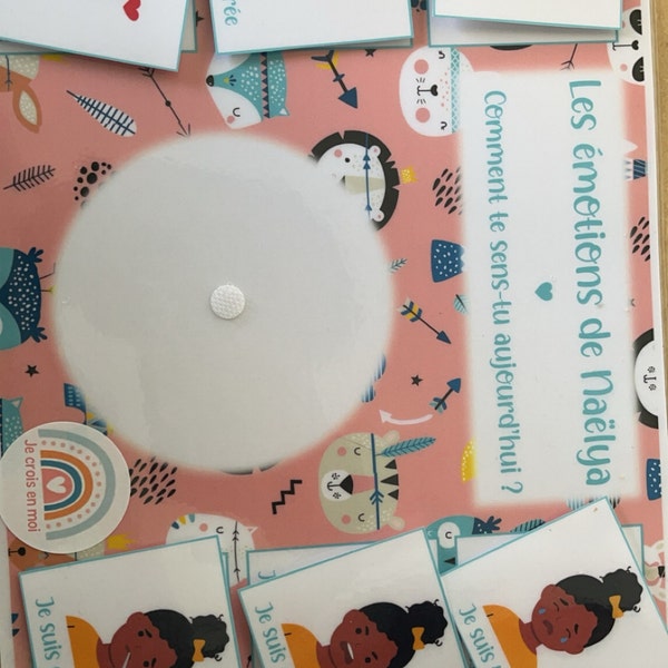 Comment te sens-tu aujourdhui Expression des émotions chez lenfant ...