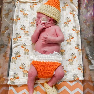 NICU Little Frog Micro Preemie Outfit With Overalls Fits 2 - Etsy