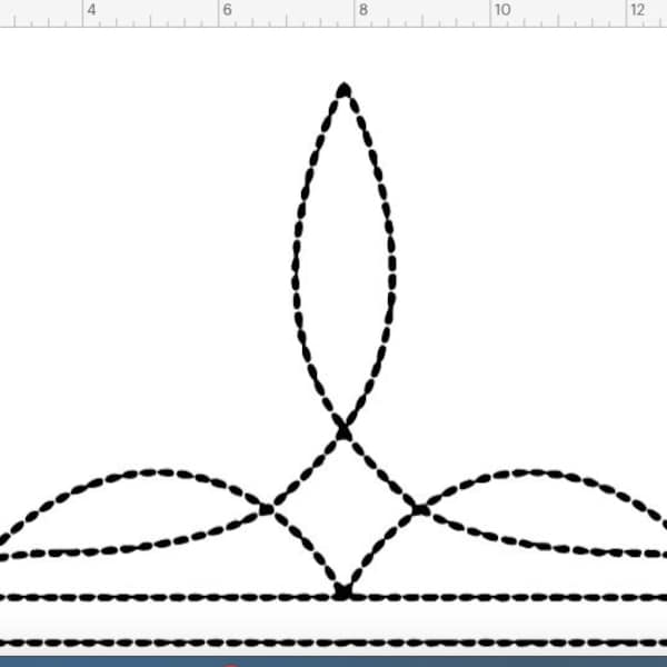 SVG, PDF, PNG & Eps Files | Boot Stitching Svg, Boot Stitch Svg ...