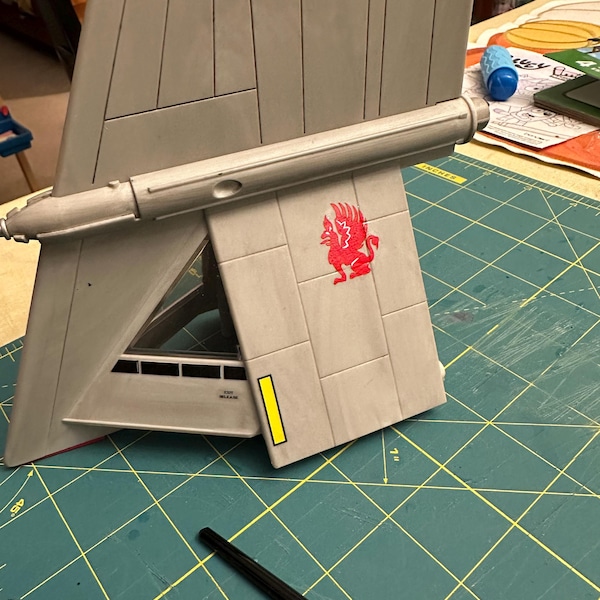 Original X-wing ILM Style Cockpit and Pilot - Etsy
