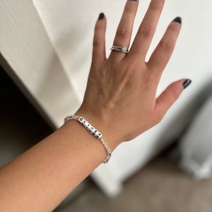 Felt Banner small With Custom Lettering Personalized Flag - Etsy