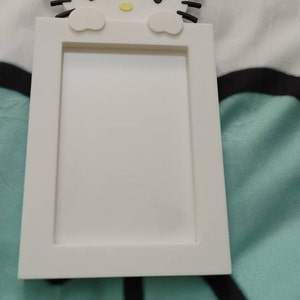 Cute Kawaii Character Hawaiian Kitty Polaroid Frame Magnetic Instax ...