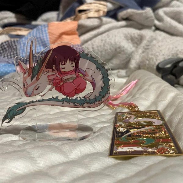 Tarot Card: the Fool LOTM Mr Fool Enamel Bookmark / Charm 11x4cm - Etsy