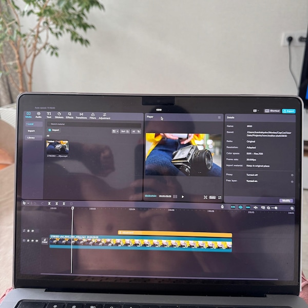 Capcut LUTS, Desktop Luts, Free Luts, Color Grading, Log to Rec709 Luts ...