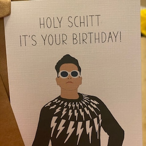Spirit-filled Birthday Card Funny Christian Birthday Card // - Etsy