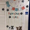 Puppy Love- Puppy Bulletin Board Kit - Etsy