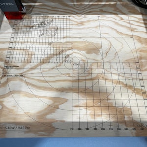 Ortur Laser Master 3 Grid/feet/lightburn/svg/stl Files - Etsy