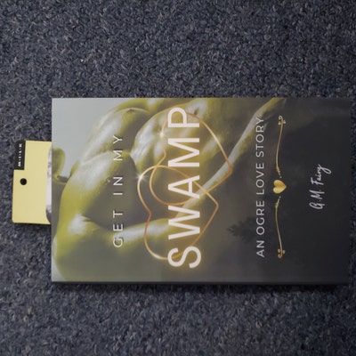 Get in My Swamp Signed by Author book 1 - Etsy