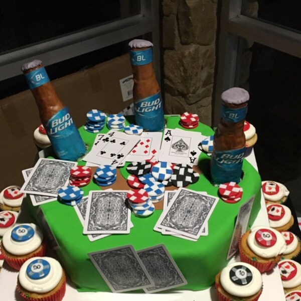 EDIBLE LABELS Custom Beer Bottle Cake Labels for Chocolate or Sugar ...