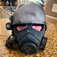 NCR Ranger Back Tank Cosplay - Etsy Canada