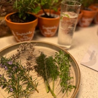 Custom Plantable Seed Tags Modern Calligraphy Gift Tag Personalised ...