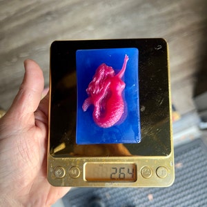 Lighting Bug Flexible Silicone Mold, Molds, Silcone, Beach, Ocean ...