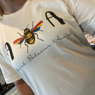 ABA Shirt, Applied Behavior Technician, Aba Therapy Shirt, Behavior ...