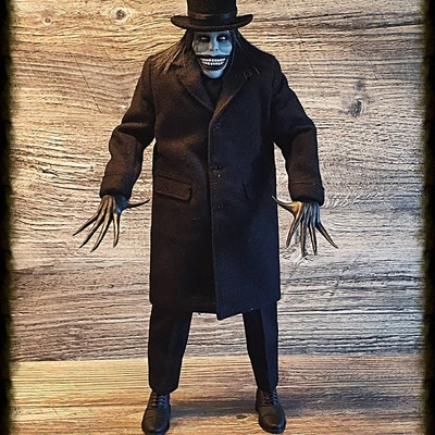 Figure Inspired in SCP 3008, Ikea Man, Scp Figure, Scp Sculpture, Scp ...