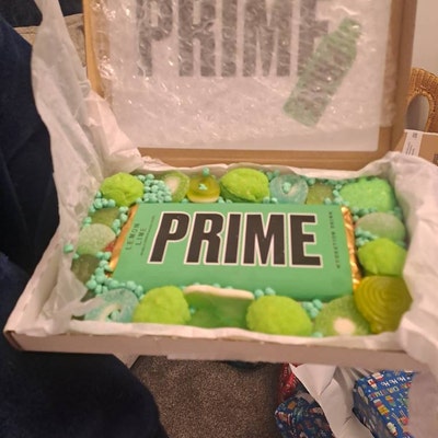 Prime Hamper, Prime Hydration, Includes, Prime Drink, Reusable Prime ...