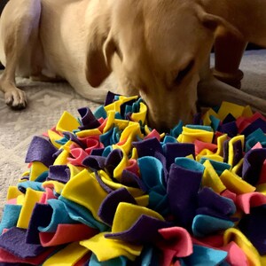 Large Dog Toy With a Tennis Ball in the Center by Boss Dog | Etsy