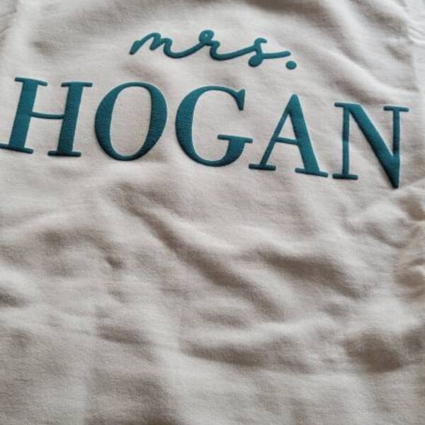 Custom Puff Design Embossed Design Customized Unique Christmas Gift ...