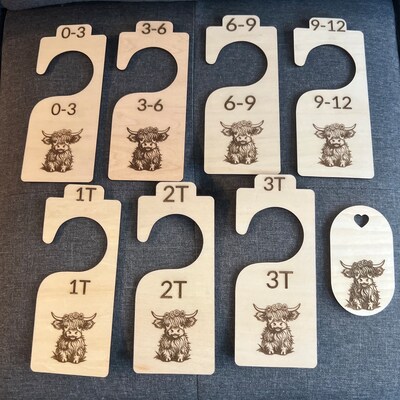 Montessori Counting Trays Boards Svg Dxf Digital Files Educational Toy ...
