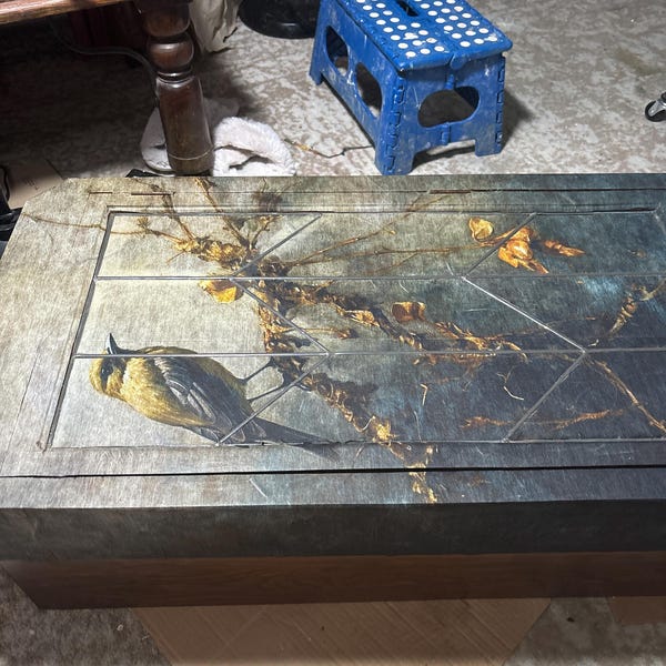 Rustic Refuge A1 Decoupage Paper by Redesign With Prima | 23.4” X 33.1 ...