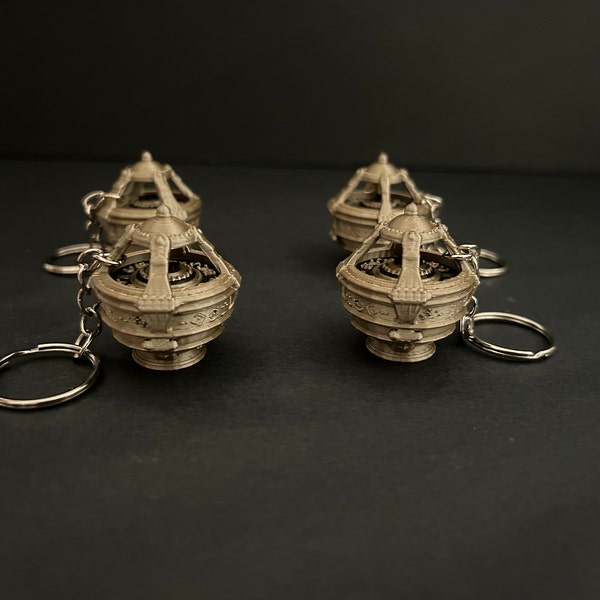 Mini Liahona Downloadable 3D Print STL Files, Baptism Gift, Lds Class ...
