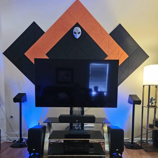Wall Mounted Alien Headphone Hanger: Gaming Controller Holder, Sci-fi ...