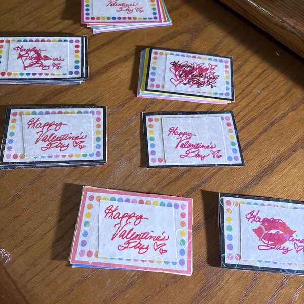 Rainbow Dot Printable Name Tags | Editable | Bright + Pastel ...