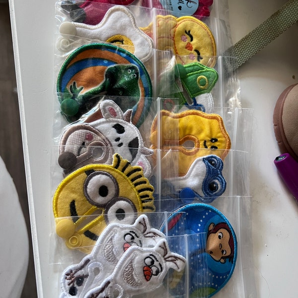 Butterfly G-tube Pads/g Tube Covers/mic-key AMT Mini One Feeding Tube ...