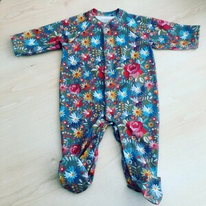 Green Bean Baby Set Digital Sewing Pattern - Etsy