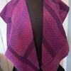 Origami Jacket PDF Pattern for 4-harness and Rigid Heddle Loom Weavers ...