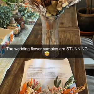 Wedding Flowers Rust Swag Willow Terracotta Wedding Arch Flowers ...