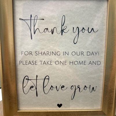 Please Write Your Name and Address on an Envelope Sign, Printable ...