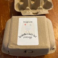 Honey Disclaimer Stickers - Etsy