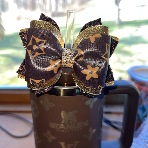 Highland Cow Straw Topper, Straw Topper Stanley Cup, Straw Topper ...