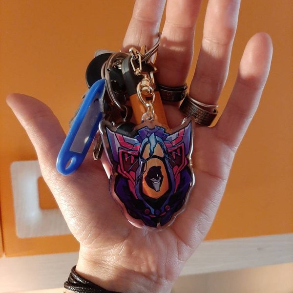 TFA Decepticons: Tamagotchi Acrylic Charms - Etsy