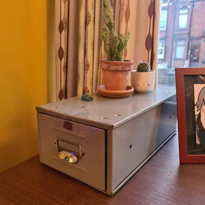 Vintage 1970s FAL Disco Light Box - Etsy UK