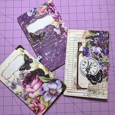 Indigo Notes-add-on - Etsy