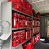 Milwaukee Packout Locking Wall Mount by Unbeaten Path Designs ...