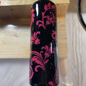 Seamless Tooled Leather, Floral Vines, Scroll Svg Png Jpg Zip File ...