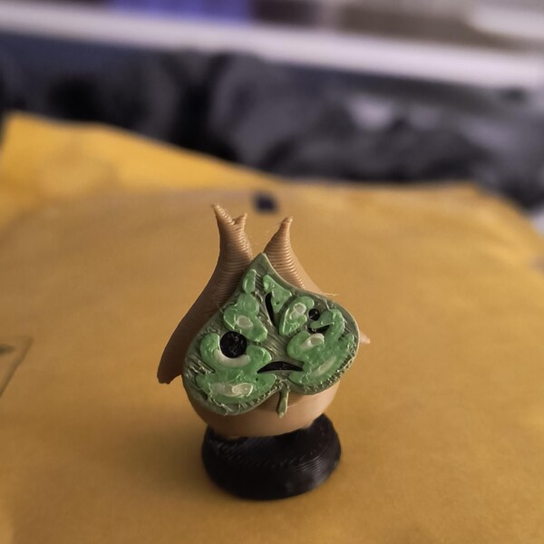 Tree Forest Spirit Statues - Video Game Inspired - Etsy