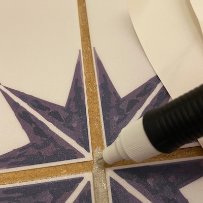 Instabind Carpet Edge Binding Fix Frayed Carpet Edges W/regular ...