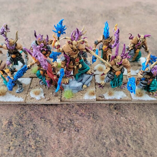 Infernal Daemon Legions May 2024 - Lost Kingdom - Fantasy - Table Top ...