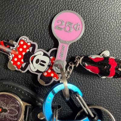 ALDI QUARTER, Quarter KEEPER, Aldi Token, 3d Printed Unique Aldi ...