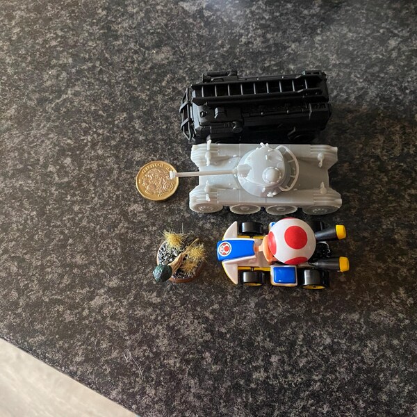 German LARS Multiple Rocket Launcher 1/100 Flames of War Team Yankee - Etsy