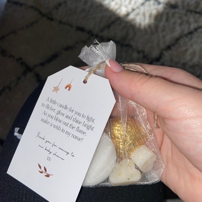 Mini Heart Mints Wedding Favours White Sweets - Etsy UK