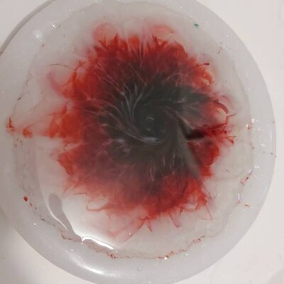 Crystal Sea Turtle Resin Mold Extra Large Geode Silicone Create Custom ...