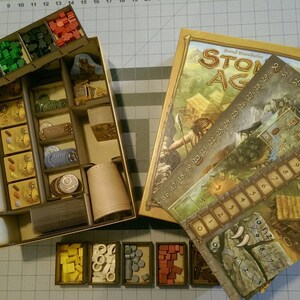 Caverna V2 Insert | Etsy