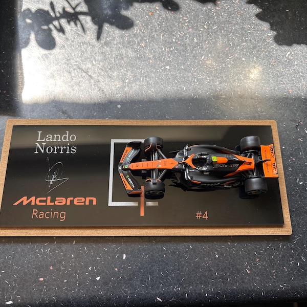 F1 Track Frame, F1 Gift Frame, Silverstone Track Frame, Racing Fan ...
